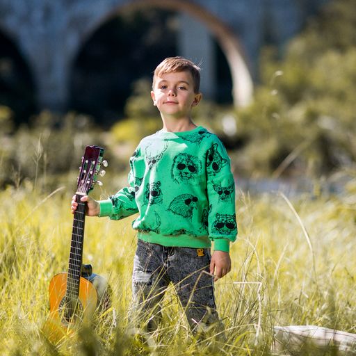 Rock Your Baby / Rock Your Kid – Little Trooper Limited