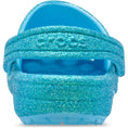 Crocs Classic Iridescent Glitter Clog Toddlers Tinted Glass – Little ...