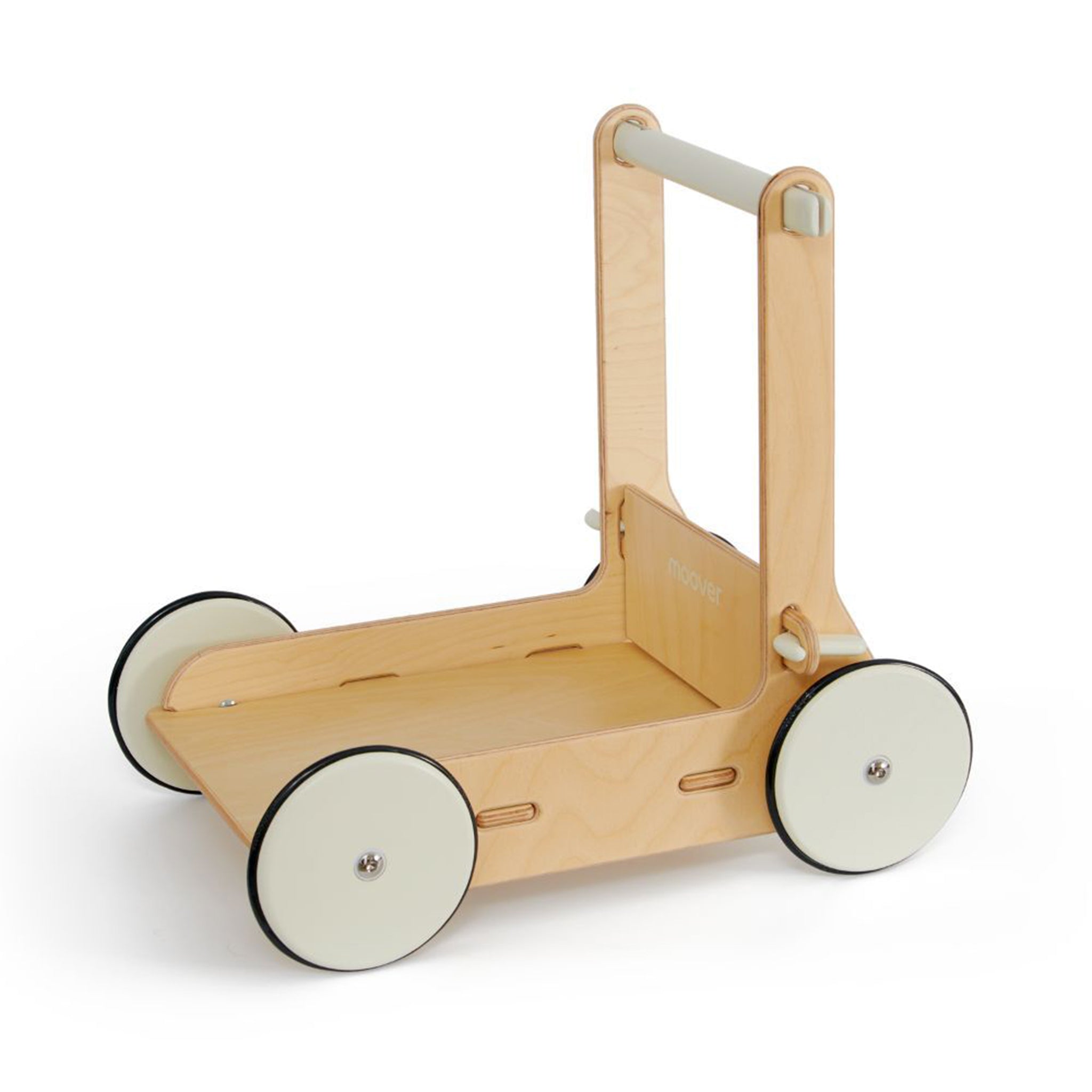 Moover Walker Natural & Off White – Little Trooper Limited