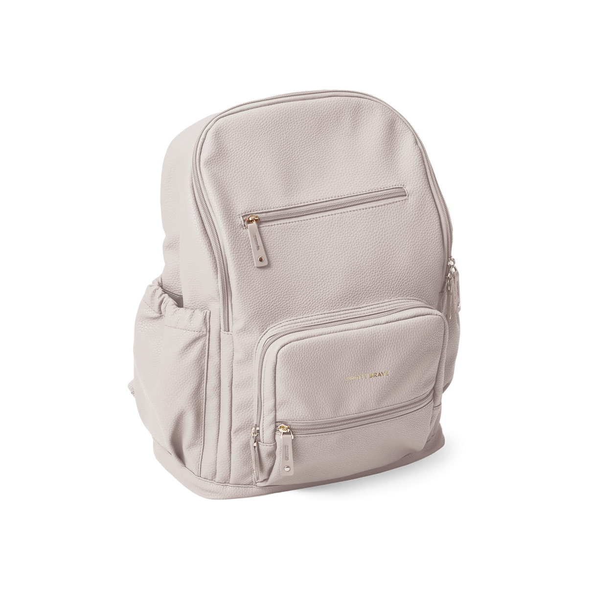 Pretty Brave Chloe Backpack Stone Pebble – Little Trooper Limited