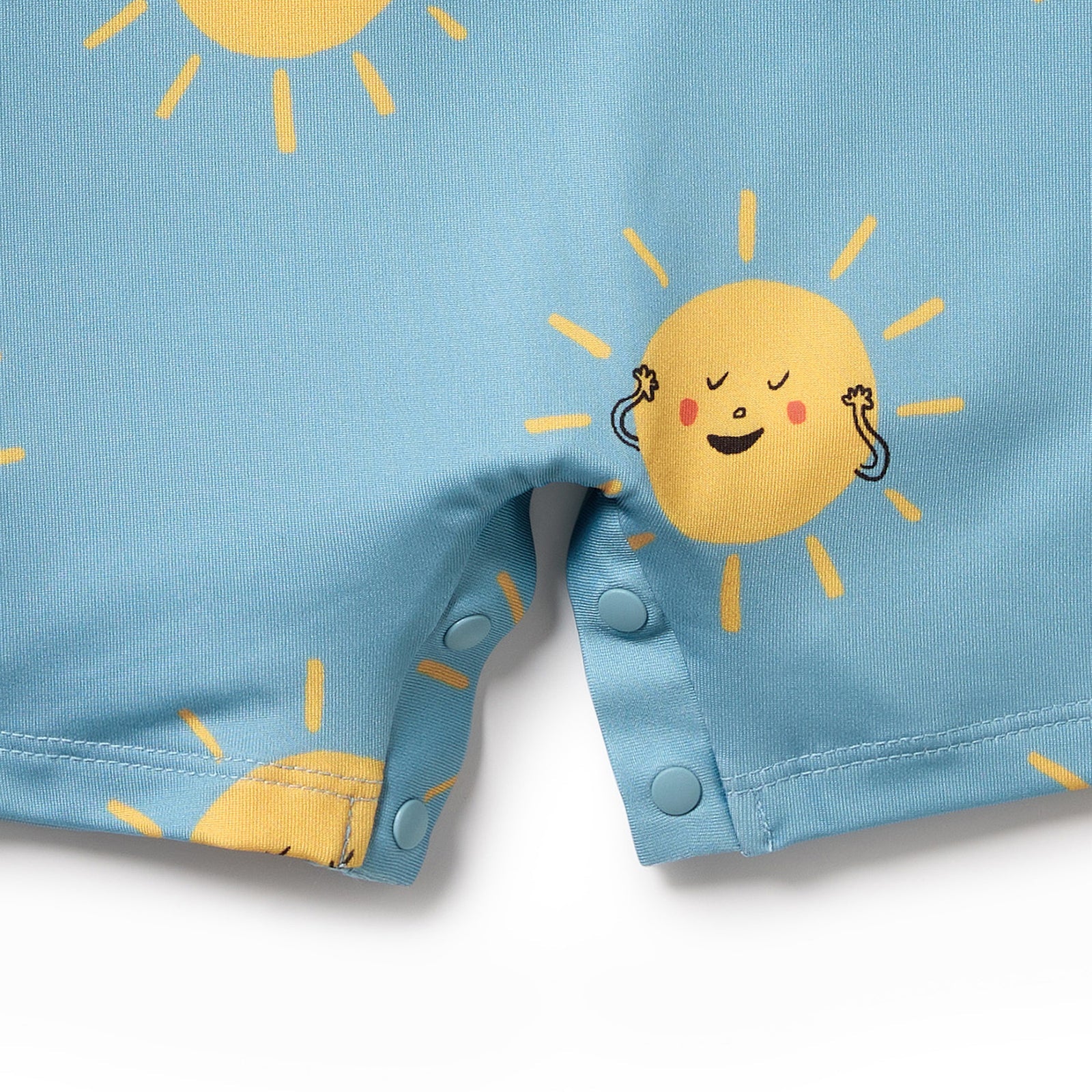 Wilson & Frenchy Baby One Piece Boyleg Swimsuit Sunny Days – Little ...