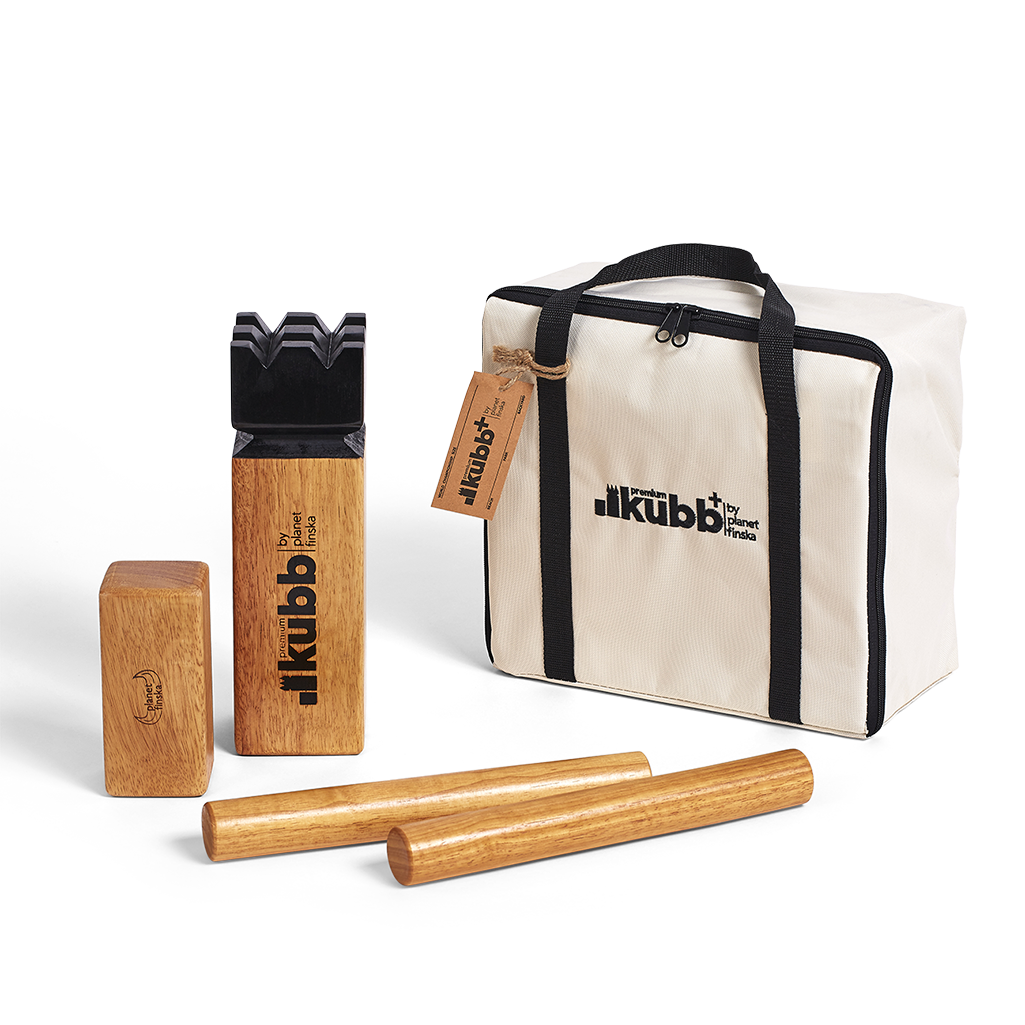 Kubb Premium Championship Size – Little Trooper Limited