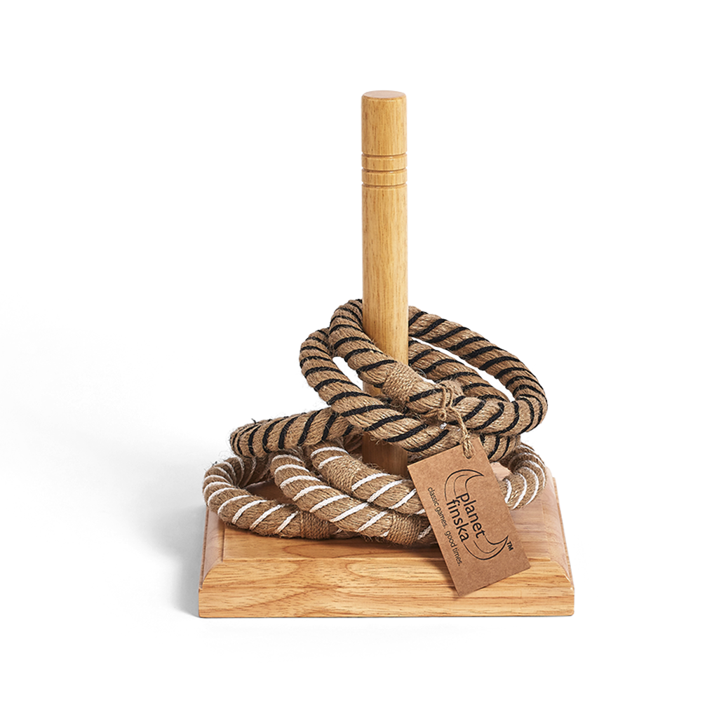 Classic Rope Quoits – Little Trooper Limited